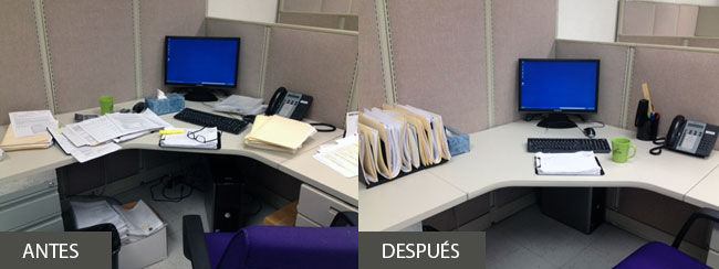 LAS 5 S´s PARA SER MÁS PRODUCTIVO EN TU EMPRESA - INNOVARTE