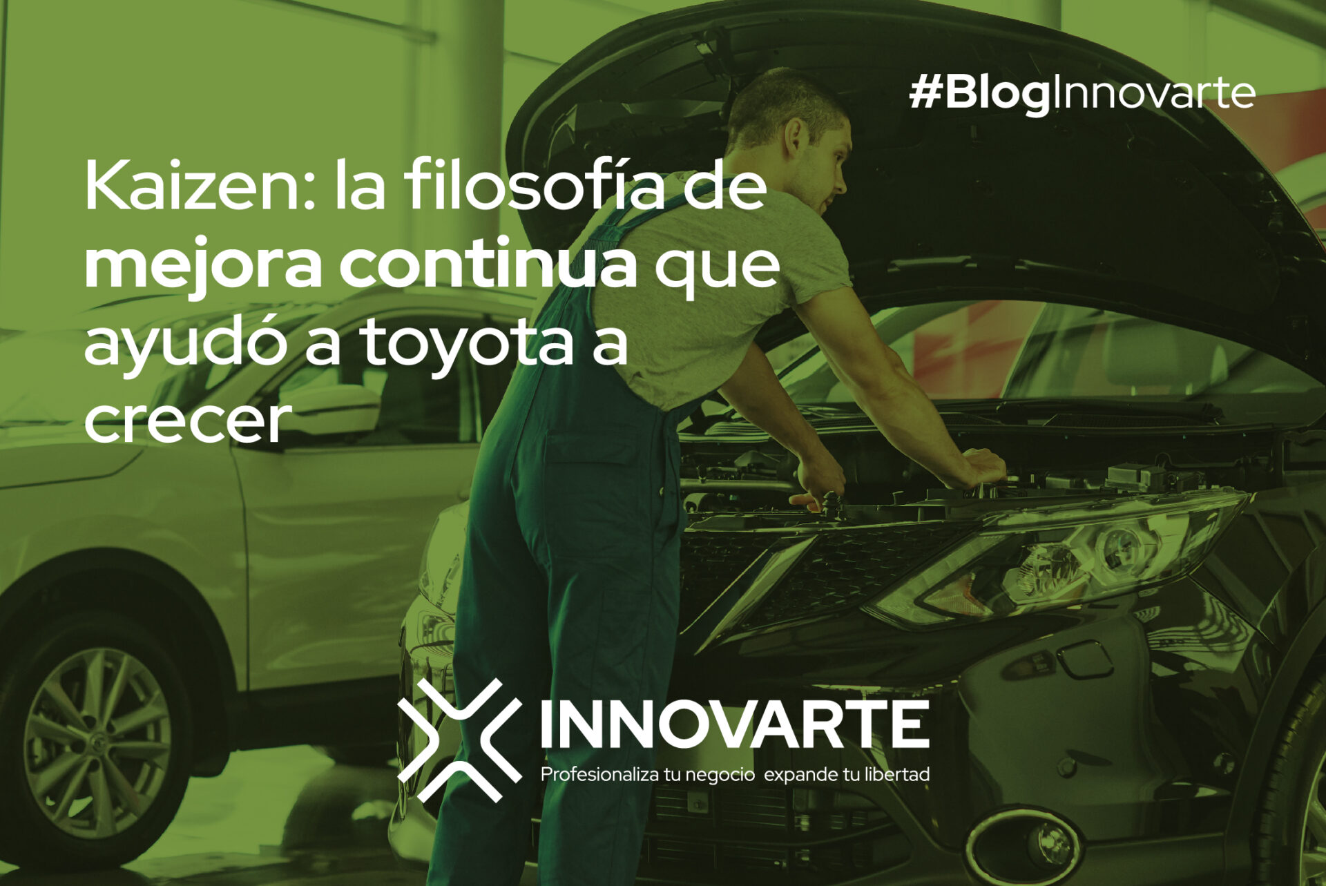 KAIZEN: LA FILOSOFÍA DE MEJORA CONTINUA QUE AYUDÓ A TOYOTA A CRECER ...